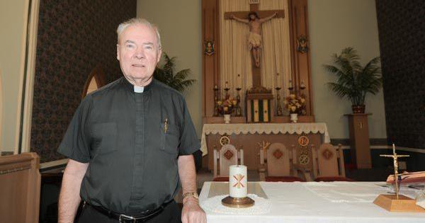 The Rev. Eugene Slomba | | thedailynewsonline.com