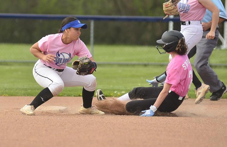 H.S. SOFTBALL: Mruczek fires CG as Batavia downs Greece Storm in ...