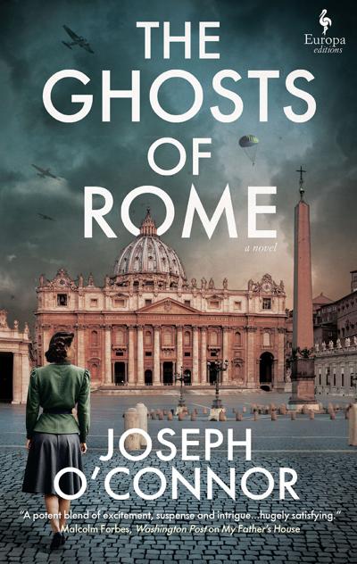 Review: A priest and his team foil Nazis in ‘The Ghosts of Rome ...