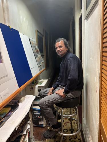 History with the HLOM: City native keeps Batavia roots as he pursues ...