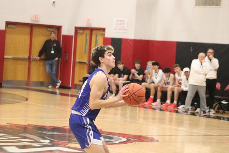 H.S. BOYS BASKETBALL: Ray, Hepler boost Geneseo to close win against Le ...