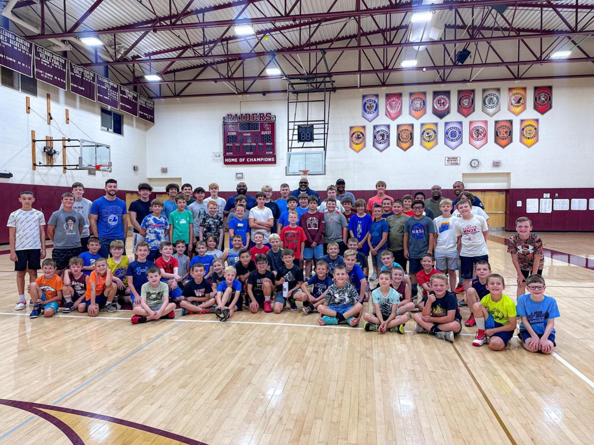 FOREVER A RAIDER: Poles family discusses son’s rise at Cal-Mum Youth ...