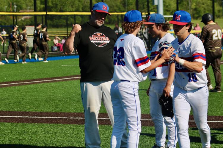 SEC. VI BASEBALL: Medina wins third straight 'B' title | Sports ...
