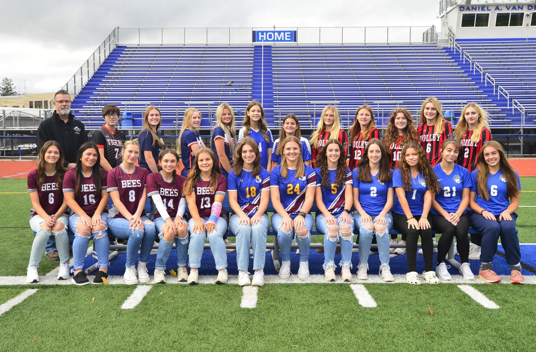 GR GIRLS SOCCER ALL-STARS: Plenty of talent within '23 all-star crop ...