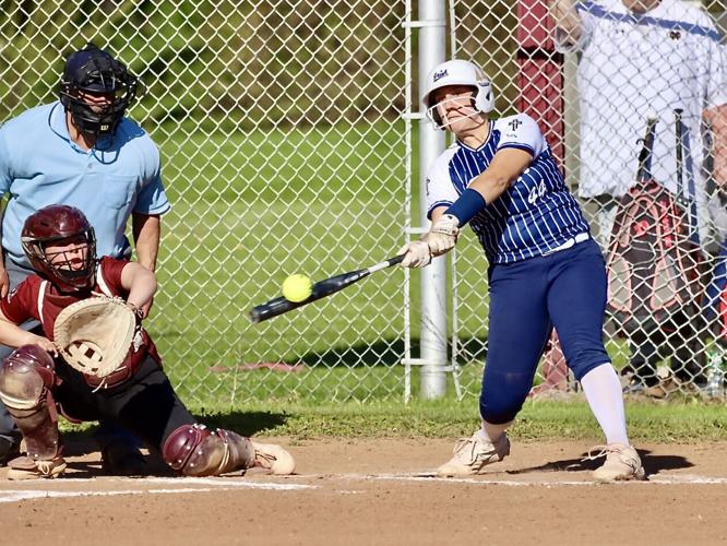 H.S. SOFTBALL: Sorochty hurls no-hitter as ND downs Elba | Sports | thedailynewsonline.com