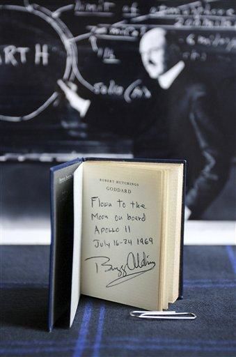 Father of rocket science lands back in limelight | Lifestyles ...