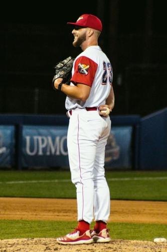 ND grad Prospero pitches well with Williamsport of the MLB Draft League ...