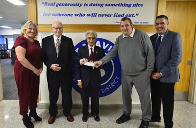 Genesee County Medical Society donates $25,000 to BCSD Foundation ...