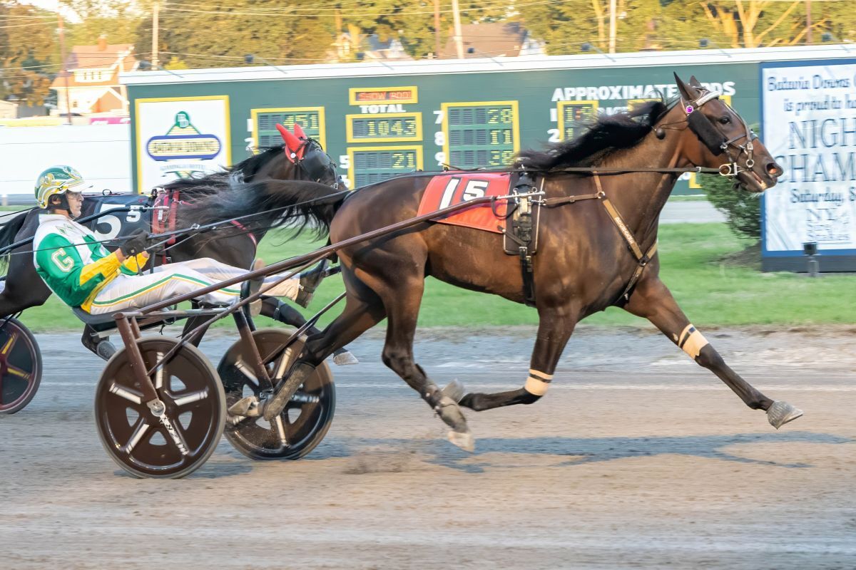 Sharp Seven was on point in NYSS at Batavia | Sports ...