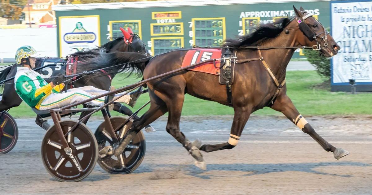 Sharp Seven was on point in NYSS at Batavia | Sports ...