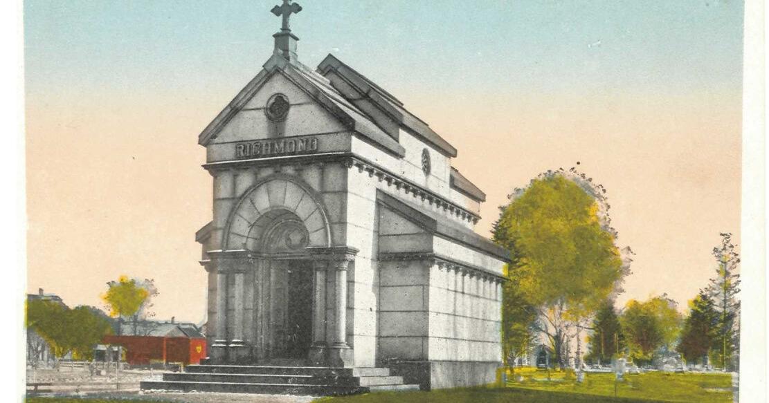 History with HLOM: Historic Batavia Cemetery is a trip through history ...