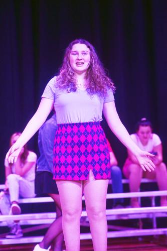High School Satire ‘mean Girls Hits The Stage At Notre Dame High School Top Story
