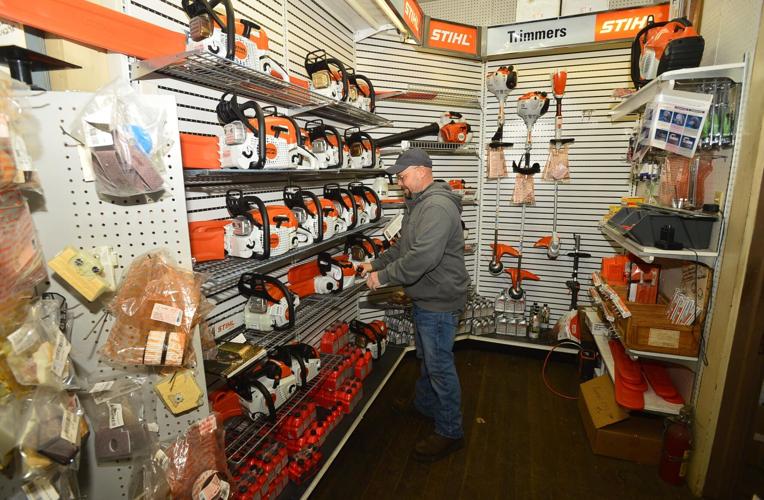 Parmenters keep tradition alive at Pike Hardware Inc. | News ...