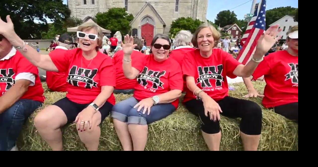 WATCH: Oatka Festival Parade | News | thedailynewsonline.com