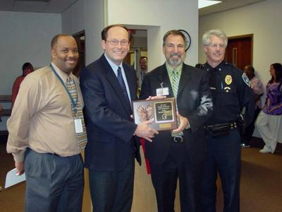 Photo: VA recognition | News | thedailynewsonline.com