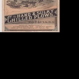 Wiard Plow Factory circa 1900 | | thedailynewsonline.com