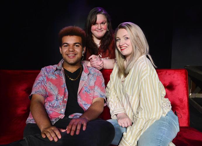 'Four the Record': Batavia Players put unique twist on cabaret-style ...