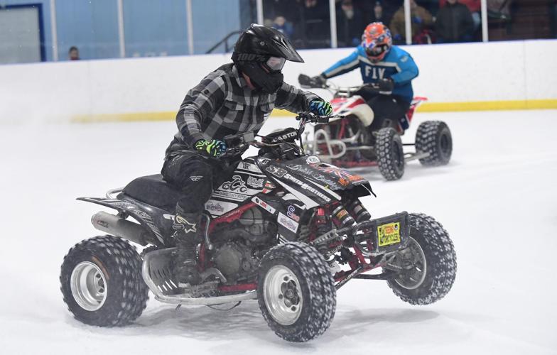 (WATCH) Action on the ice: Xtreme International Racing thrills in ...