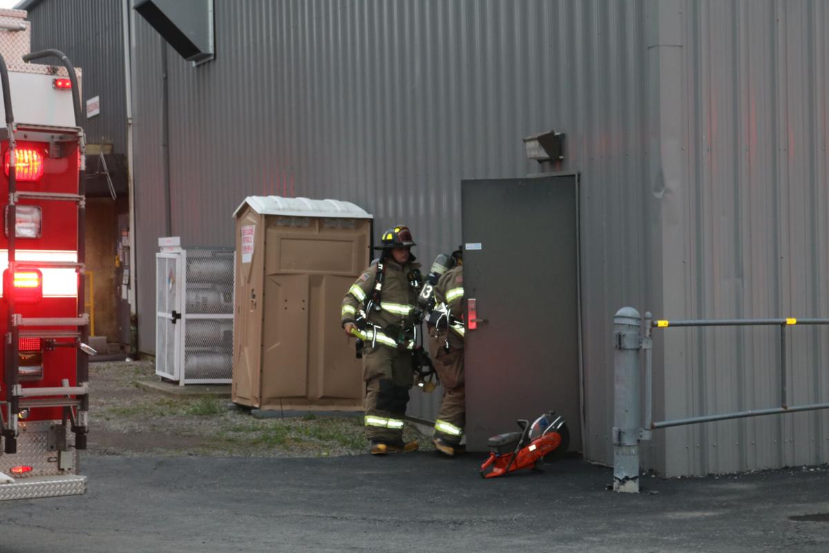Summit Lubricants of Batavia fire contained amid concern about hazards ...