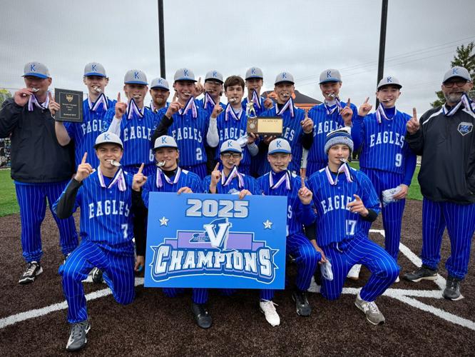 SEC. V BASEBALL: Kendall captures first sectional title since 1999 with ...