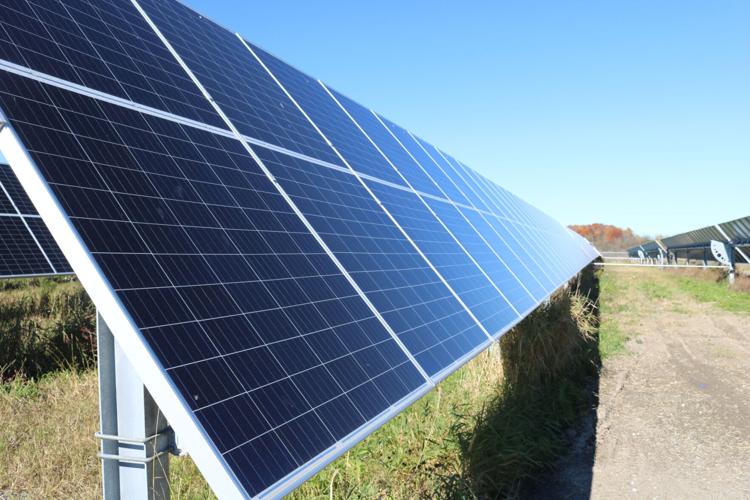 Community solar project dedicated in York | Top Story ...