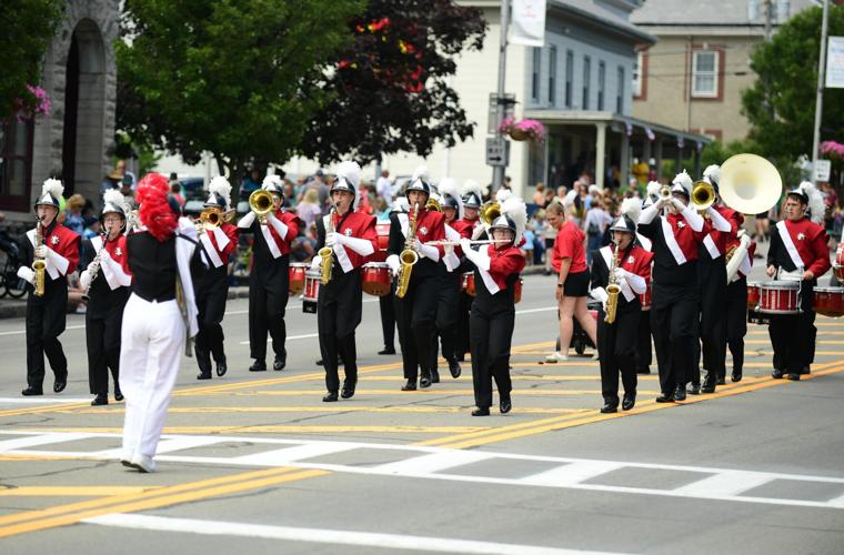 Welcome back! Big turnout as Oatka Fest returns | Top Story ...