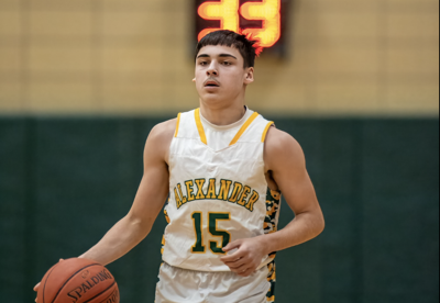 SEC. V BOYS BASKETBALL: Alexander cruises to victory over C-S; Pre ...