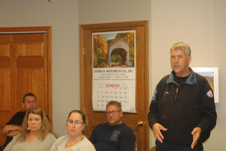 Byron FD seeks ambulance money to replace 14-year-old vehicle | Top ...