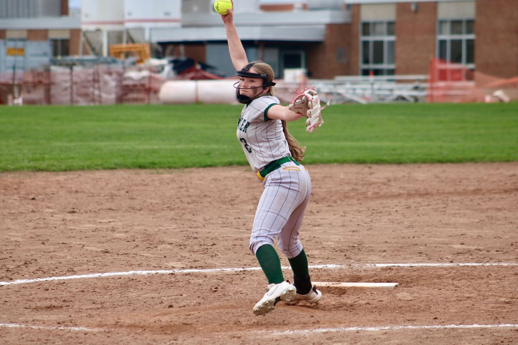 H.S. SOFTBALL: Alexander shuts down Attica in first game of back-to ...