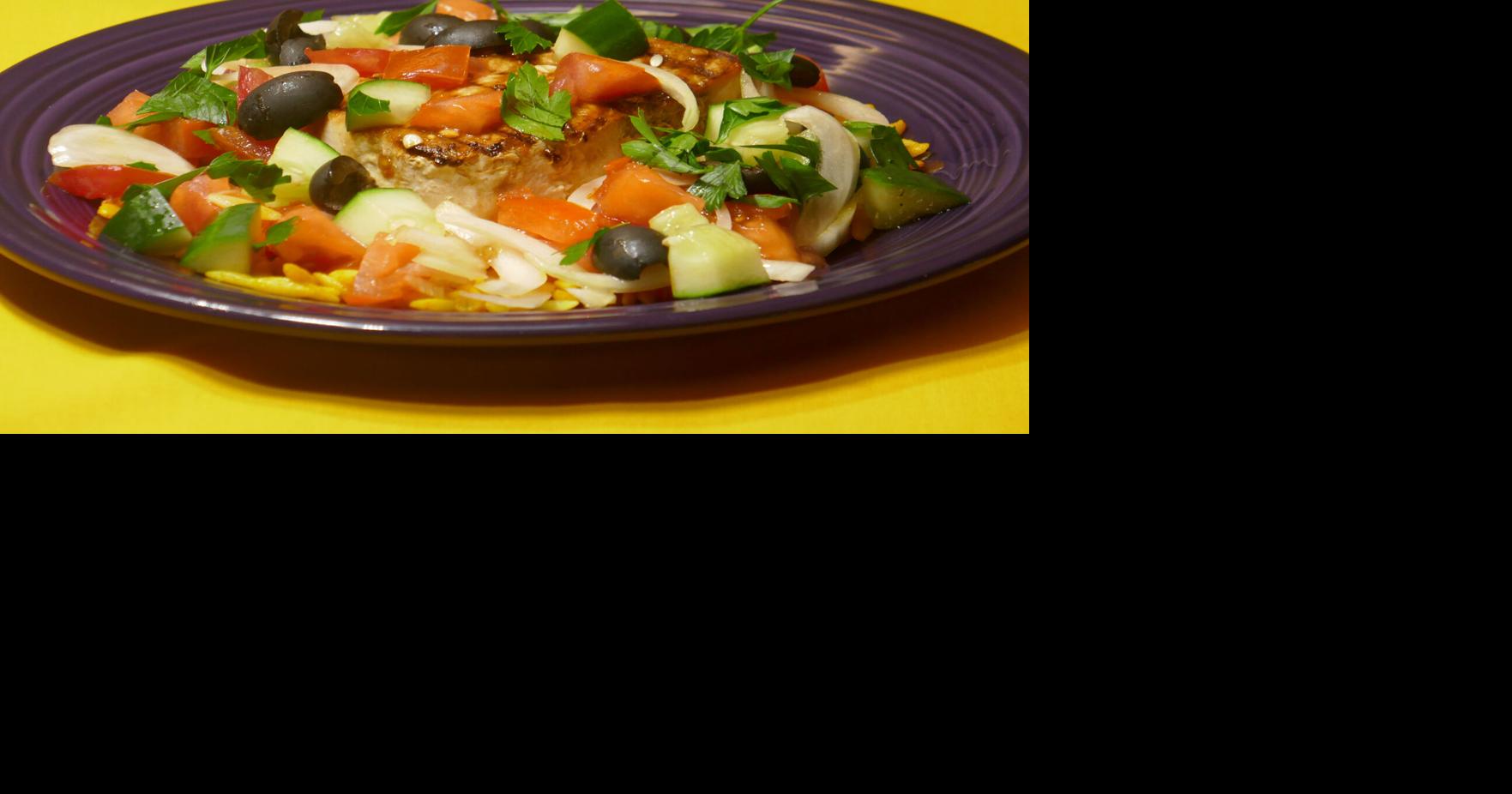 Quick Fix: Italian-style Swordfish makes a light, flavorful dinner in ...