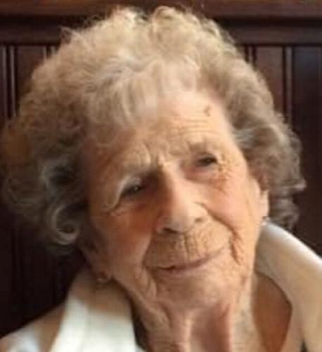 Marion Fitzsimmons | Obituaries | thedailynewsonline.com