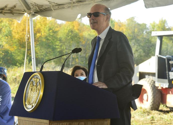 WATCH: The journey toward green energy begins at Genesee County STAMP ...