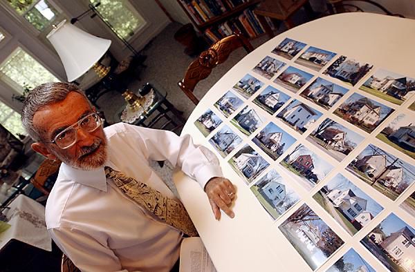 City historian puts new spin on 'mobile homes' | News ...