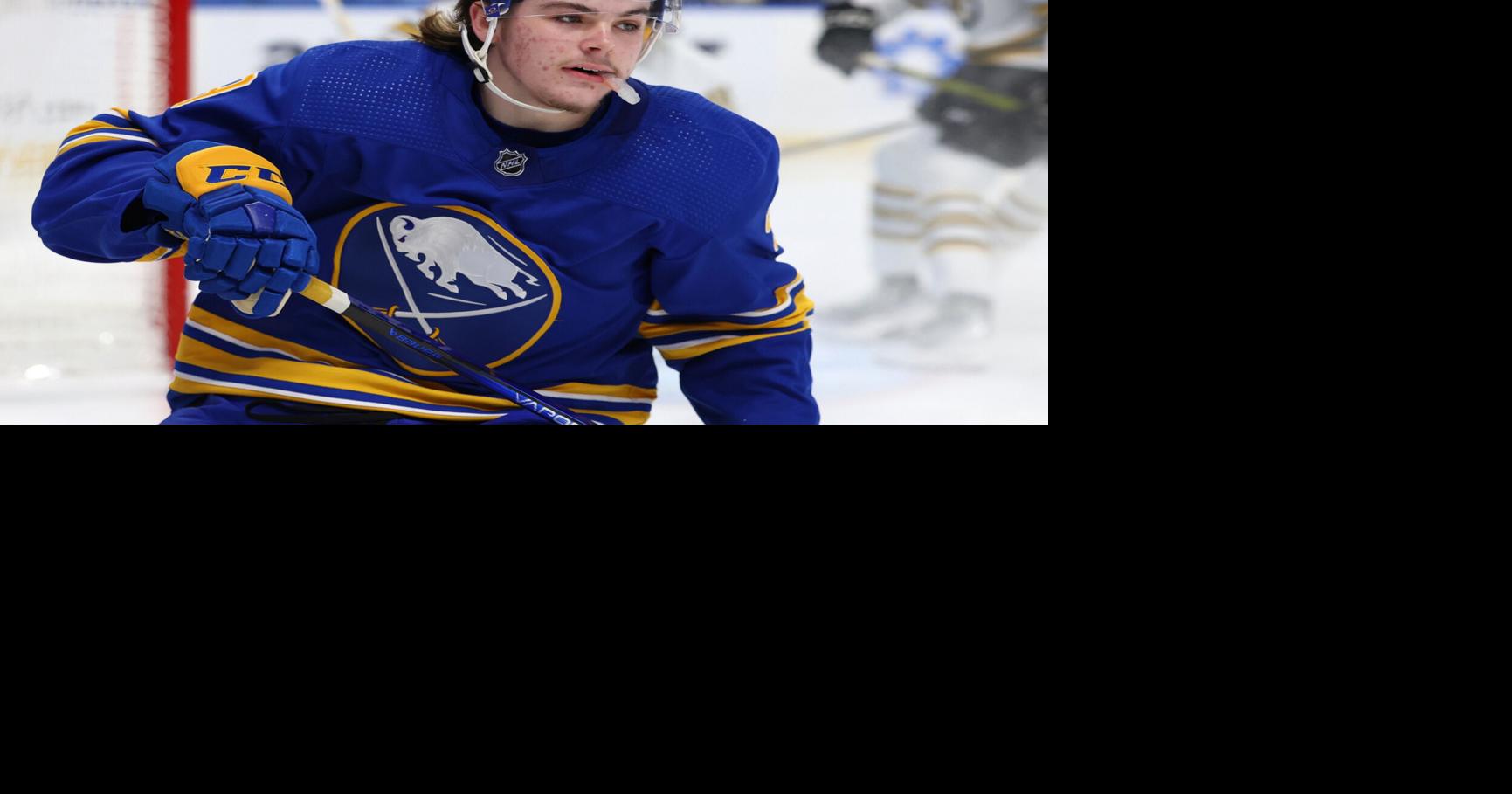 Benson, Levi impressive in Sabres’ preseason win over Boston | Sports ...