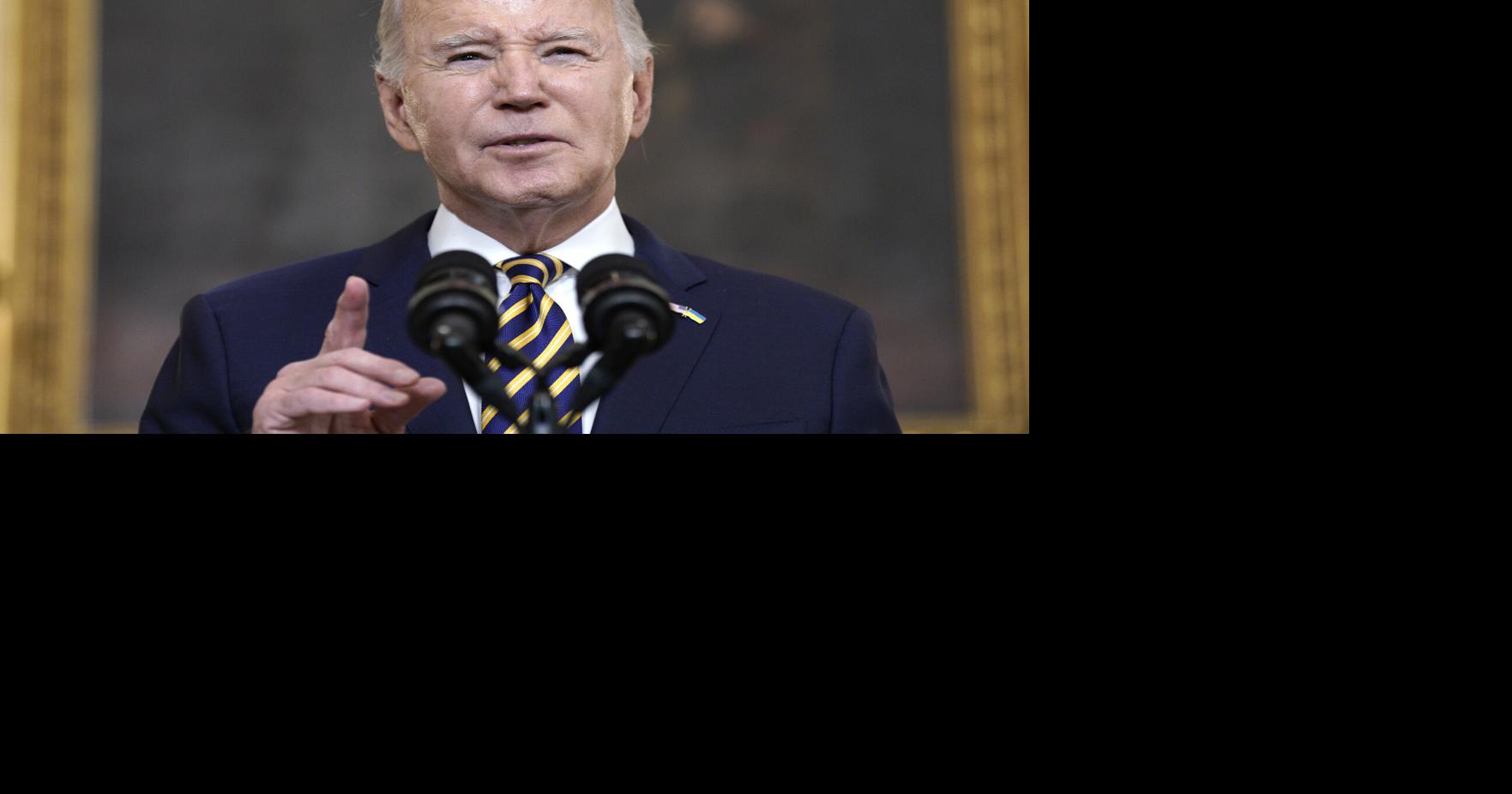 Doyle McManus: Biden's memory is failing. So is Trump's. The question ...