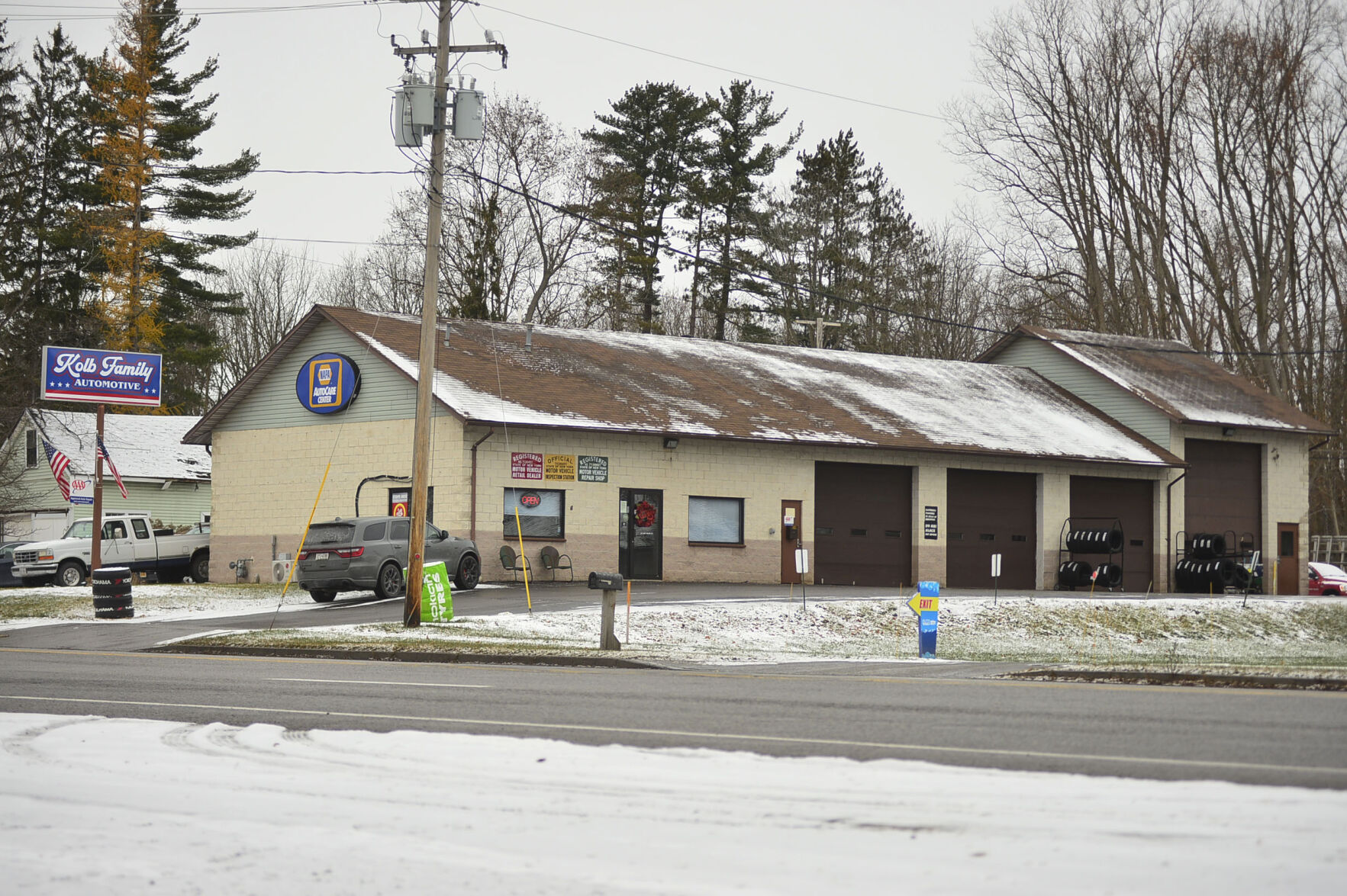 Town planners approve expansion of automotive business | News ...