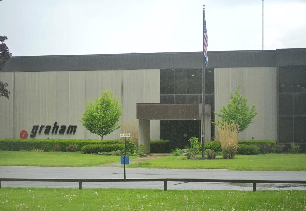 GCEDC consider Graham Manufacturing expansion project | News ...