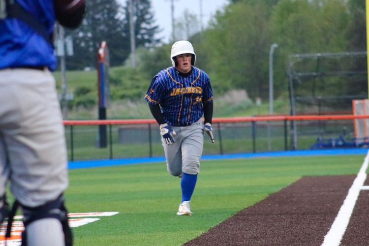 SEC. V BASEBALL: Briggs delivers remarkable two-way effort, powers ...