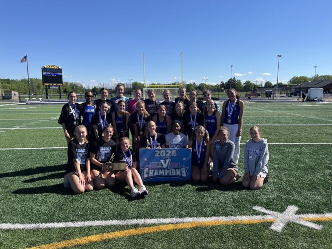 SEC. V OUTDOOR TRACK & FIELD: Shamp, Wescott, Shamp, Martino star ...
