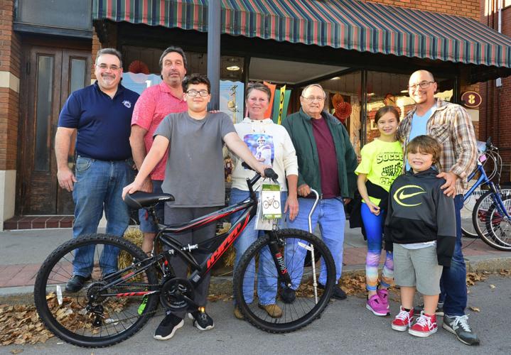 Ready to roll, again: Community effort replaces youth’s stolen bicycle ...