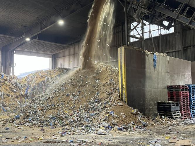 Shifting and adapting: Baskin continues operations despite Nov. 9 fire ...