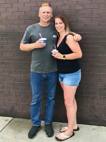 MAGIC MEETING: Daughter discovers father after 28 years; two go ...