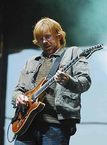 Reunited Phish living the serene band life | Lifestyles ...