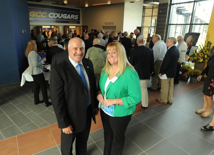 Dedicating a new era at GCC | News | thedailynewsonline.com