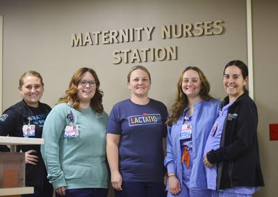 UMMC keeps Baby-Friendly designation | News | thedailynewsonline.com