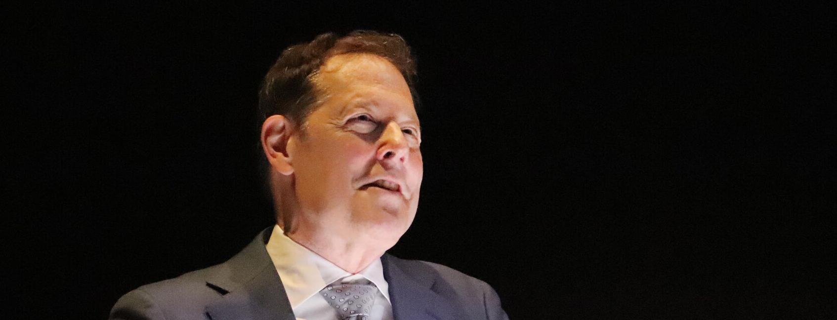 Broadway actor John Bolton never strays far from Le Roy roots | News ...