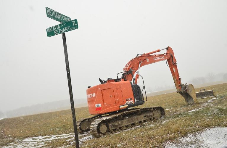 Bethany'$21.6M water project gets underway | Politics ...