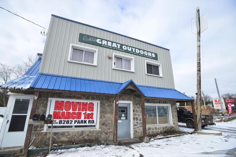 Change of scene approaches for Smith’s Great Outdoors | News ... Change of scene approaches for Smith’s Great Outdoors | News ...