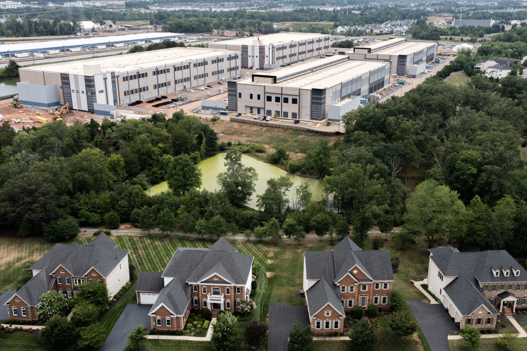 Deep Dive: Data center growth drives locals to fight for more say ...
