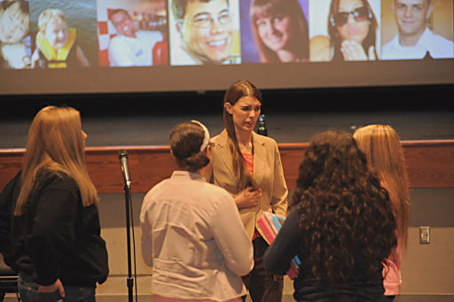 Crash victim's plea: Put down the cell phone | News ...